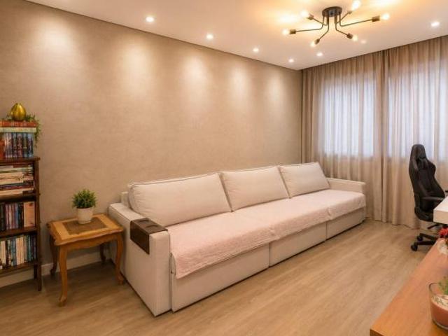 Apartamento com 2 quartos à venda no bairro Jaguaribe Osasco com 65m² e 1 vaga de carro próximo à Av