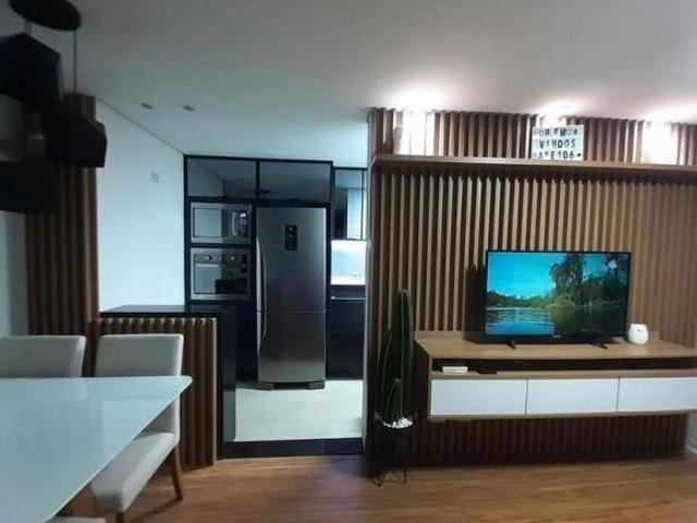Apartamento com 2 quartos à venda no bairro Jardim Colibri em Cotia com 51m² e 1 vaga de carro com f