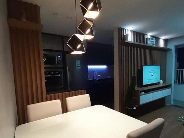 Apartamento com 2 quartos à venda no bairro Jardim Colibri em Cotia com 51m² e 1 vaga de carro com f