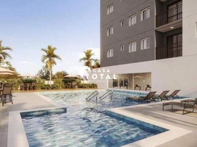 Apartamento com 2 quartos à venda no bairro Jardim Cristiane em Santo André | 1 suíte 1 vaga