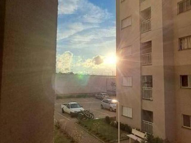 Apartamento com 2 quartos à venda, no bairro Jardim das Gardenias Santa Bárbara D&apos Oeste/SP
