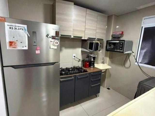 Apartamento com 2 quartos à venda, no bairro Jardim das Laranjeiras Santa Bárbara D&apos Oeste/SP