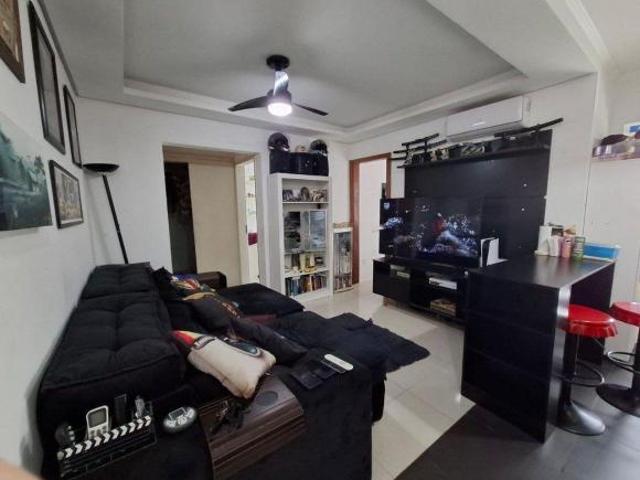 Apartamento com 2 quartos à venda no bairro Jardim do Salso, Porto Alegre