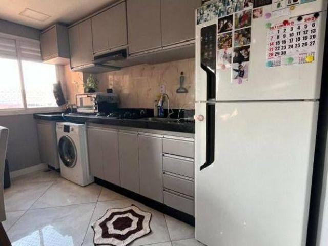 Apartamento com 2 quartos à venda, no bairro Jardim Marajoara Nova Odessa/SP