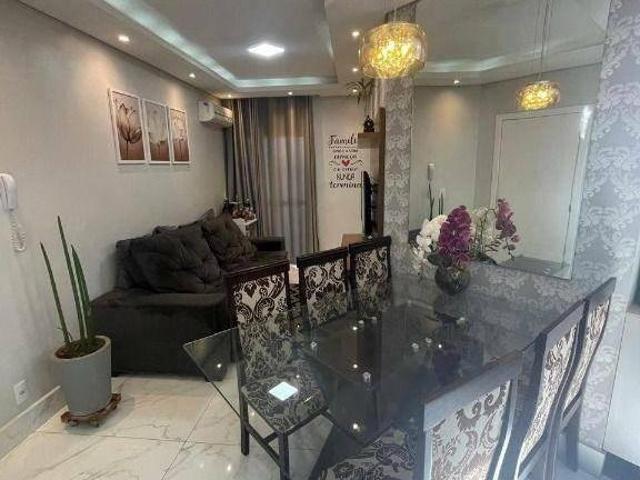 Apartamento com 2 quartos à venda, no bairro Jardim Marajoara Nova Odessa/SP