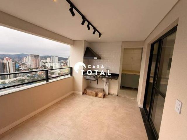 Apartamento com 2 quartos à venda no bairro Jardim Pilar em Mauá | 2 suítes 2 vagas