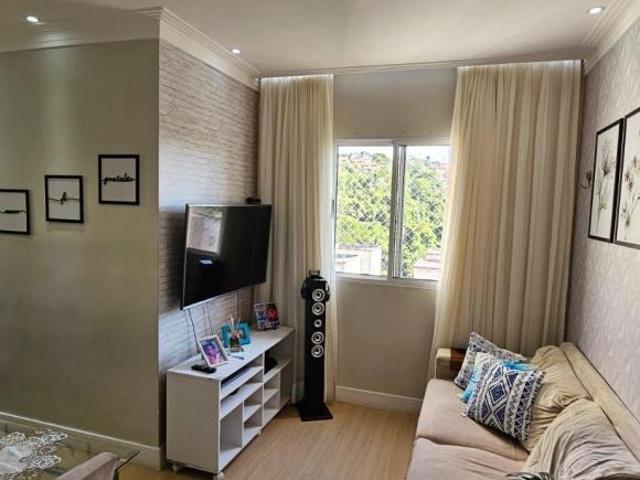 Apartamento com 2 quartos à venda no bairro Jd Nossa Senhora das Graças em Cotia com 45m² e 1 vaga d