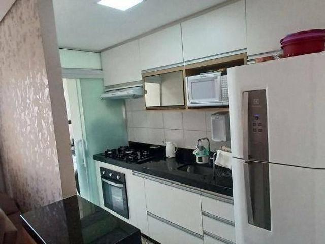 Apartamento com 2 quartos à venda, no bairro Lagoa Seca Santa Bárbara D&apos Oeste/SP