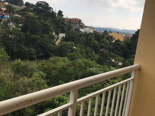 Apartamento com 2 quartos à venda no bairro Lageado em Cotia com 49m² e 1 vaga de carro próximo aos