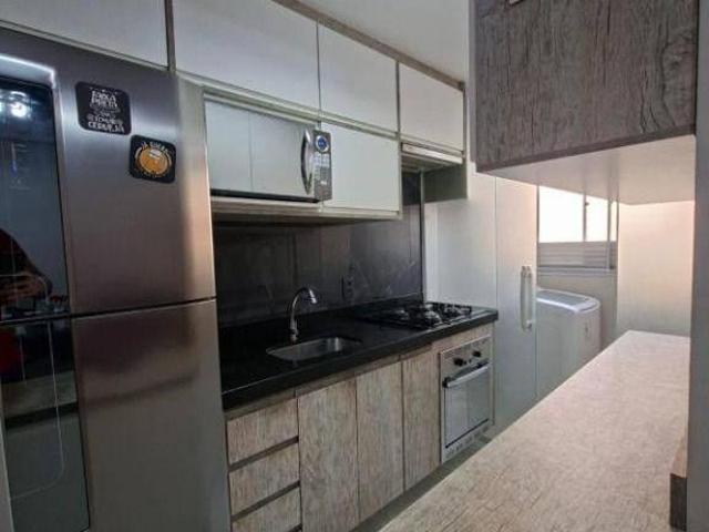 Apartamento com 2 quartos à venda, no bairro Parque Yolanda Nova Veneza Sumaré/SP