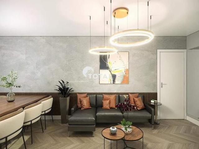 Apartamento com 2 quartos à venda no bairro Parque das Nações em Santo André | 1 vaga