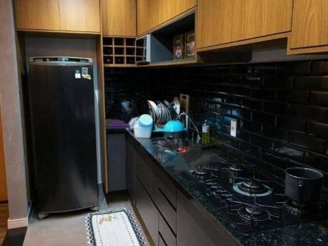 Apartamento com 2 quartos à venda no bairro Parque Gabriel Hortolândia/SP