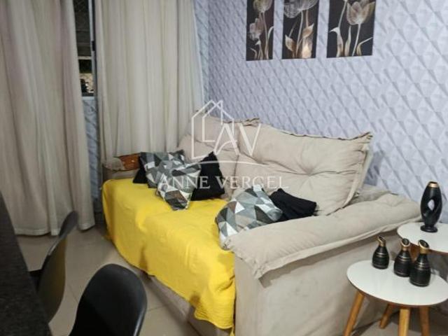 Apartamento com 2 quartos à venda no Bairro Parque Rinção em Cotia com 47m² e 1 vaga de carro próxim