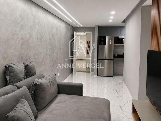 Apartamento com 2 quartos à venda no Bairro Pestana em Osasco com 54m² e 1 vaga de carro próximo à E