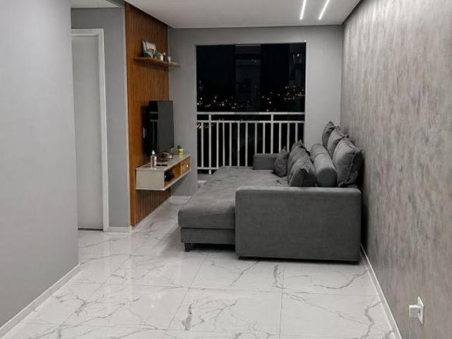 Apartamento com 2 quartos à venda no Bairro Pestana em Osasco com 54m² e 1 vaga de carro próximo à E