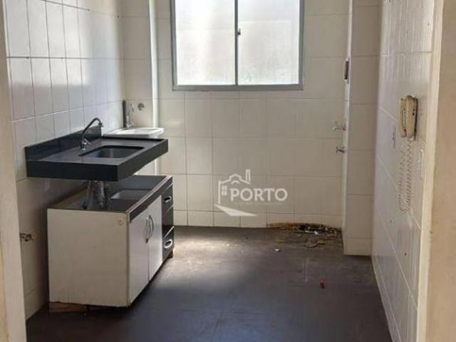 Apartamento com 2 quartos à venda no bairro Piracicamirim em Piracicaba