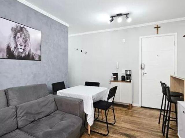 Apartamento com 2 quartos à venda no Bairro Presidente Altino em Osasco com 48m² e 1 vaga de carro p