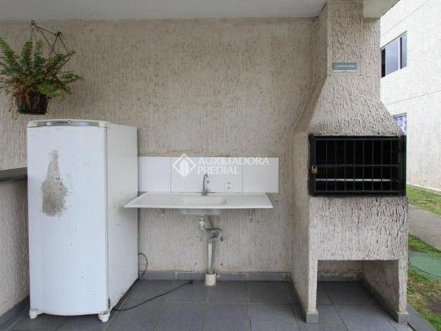 Apartamento com 2 Quartos à Venda no bairro Rio Branco com 41m²