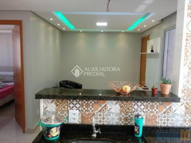 Apartamento com 2 Quartos à Venda no bairro São José com 42m²
