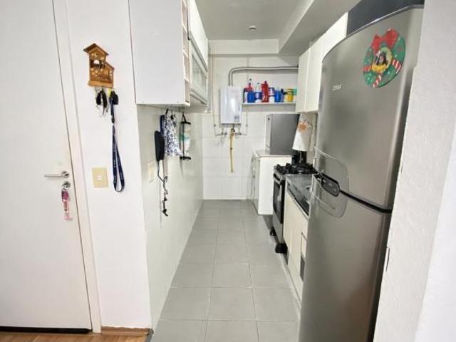 Apartamento com 2 quartos à venda no Bairro São Pedro em Osasco com 40m² e 1 vagas de carro próximo
