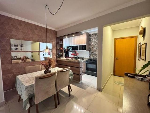 Apartamento com 2 quartos à venda no Bairro Santa Mônica Uberlândia/MG