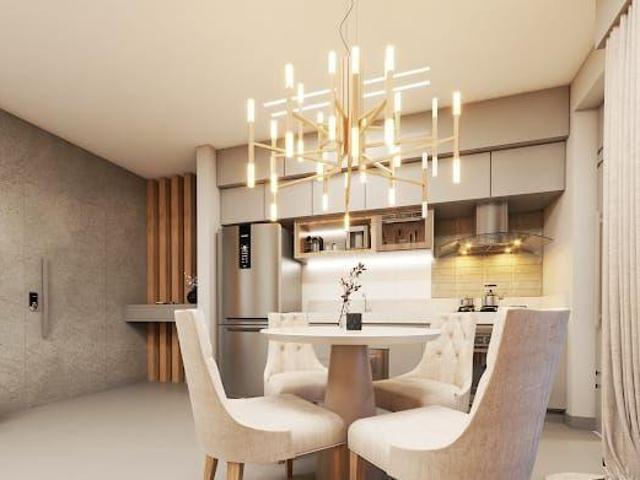 Apartamento com 2 quartos à venda no Bairro Santa Mônica Uberlândia/MG