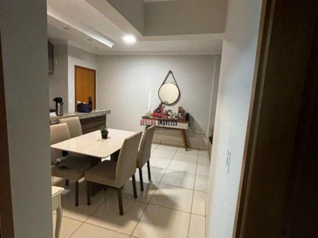 Apartamento com 2 quartos à venda no Bairro Santa Mônica Uberlândia/MG