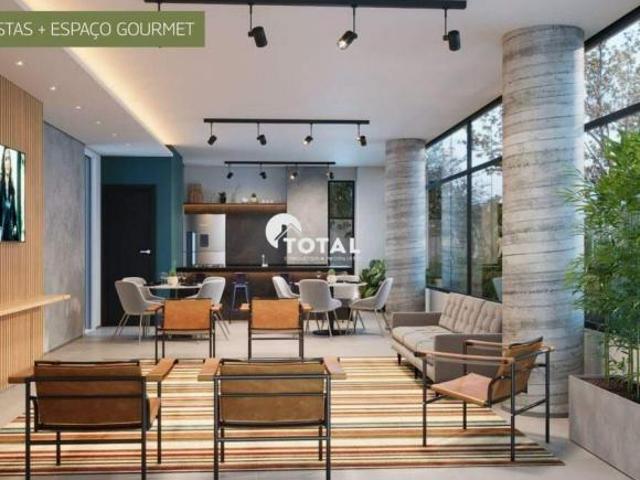 Apartamento com 2 quartos à venda no bairro Vila Curuçá em Santo André | 1 vaga