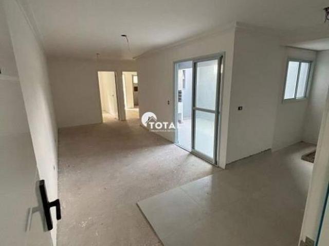 Apartamento com 2 quartos à venda no bairro Vila Assis Brasil em Mauá | 1 suíte 1 vaga