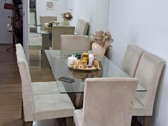 Apartamento com 2 quartos à venda no bairro Vila Falchi em Mauá | 1 vaga