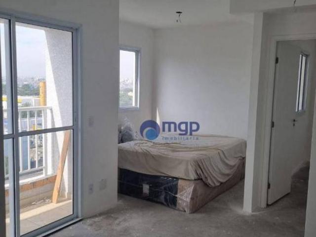 Apartamento com 2 quartos, à venda no bairro Vila São João 41 m² Guarulhos/SP