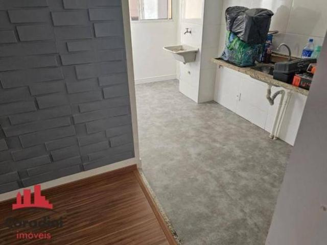 Apartamento com 2 quartos à venda, no bairro Vila São Pedro Hortolândia/SP