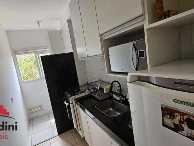 Apartamento com 2 quartos à venda, no bairro Vila Santa Catarina em Americana, SP