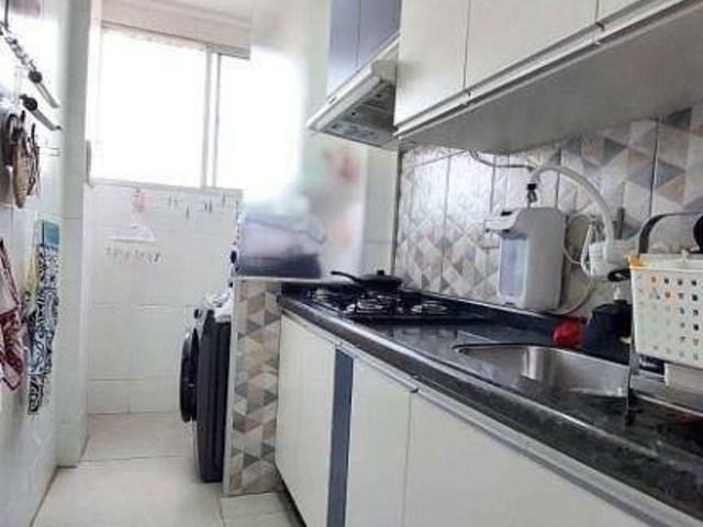 Apartamento com 2 quartos à venda, no bairro Vila Santa Maria Americana/SP