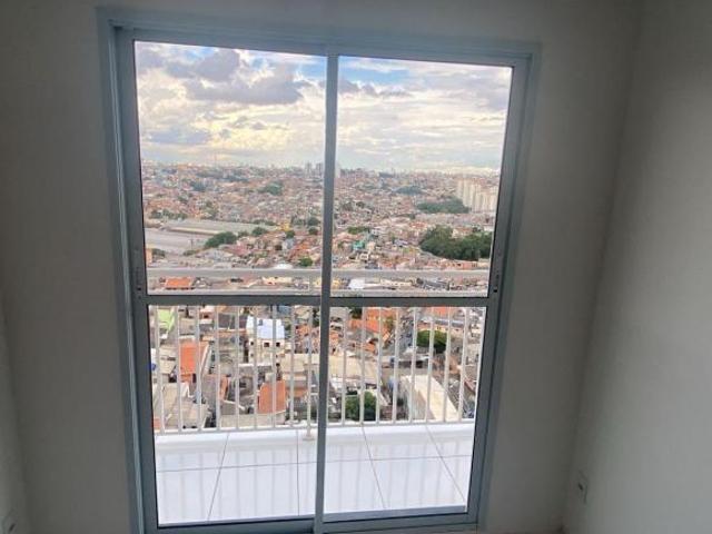 Apartamento com 2 quartos à venda no bairro Vila Sul América em Carapicuíba com 41m² e 1 vaga de car