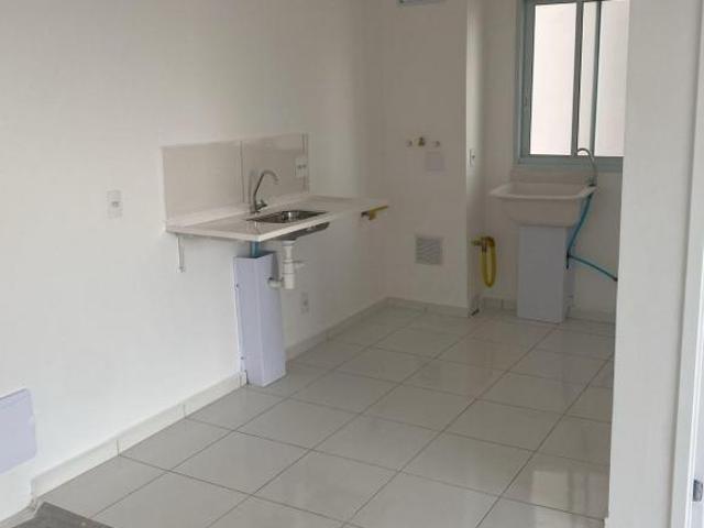 Apartamento com 2 quartos à venda no bairro Vila Sul América em Carapicuíba com 41m² e 1 vaga de car