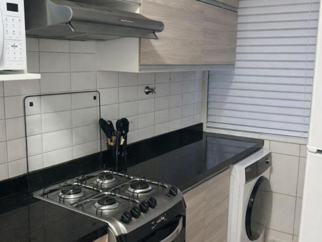 Apartamento com 2 quartos à venda no bairro Vila Veloso em Carapicuíba com 51m² e 1 vaga de carro pr