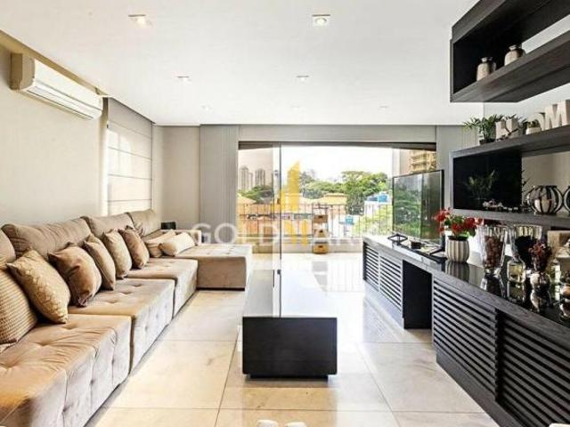 Apartamento com 2 quartos à venda no Brooklin R$ 1.450.000,00