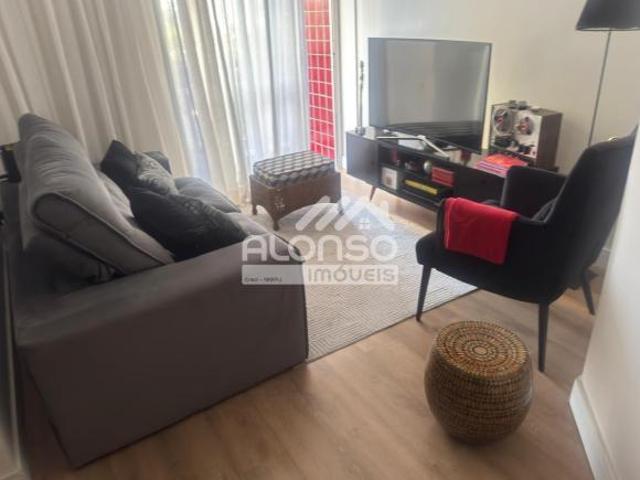 APARTAMENTO COM 2 QUARTOS A VENDA NO BUTANTÃ MOBILIADO 60M²