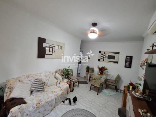 Apartamento com 2 Quartos à venda, no Embaré 4 quadras da praia