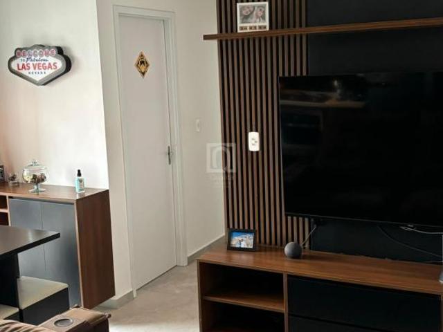 Apartamento com 2 quartos à venda no Edifício Scenário Campolim
