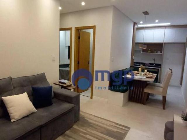 Apartamento com 2 quartos, à venda no Jardim Brasil 44,27 m² São Paulo/SP