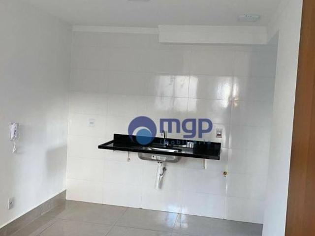 Apartamento com 2 quartos, à venda no Jardim Paraíso 37,59 m² São Paulo/SP