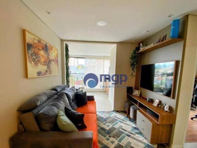 Apartamento com 2 quartos, à venda no Jardim Paraíso 65 m² São Paulo/SP