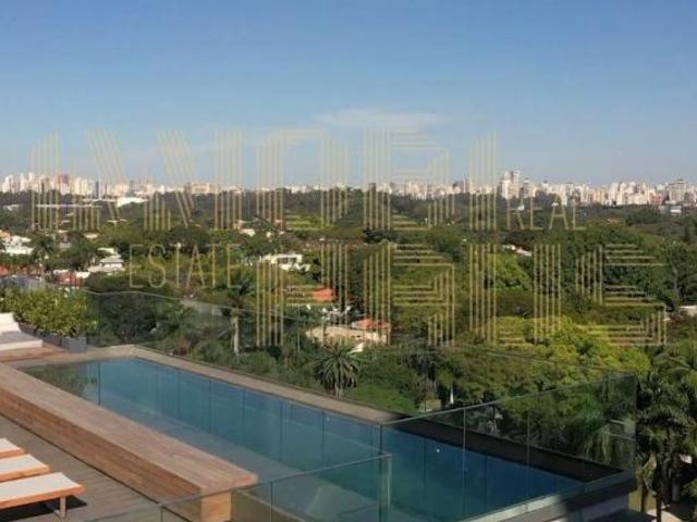 Apartamento com 2 quartos a venda no Jardim Paulista SP Âmbar Jardins