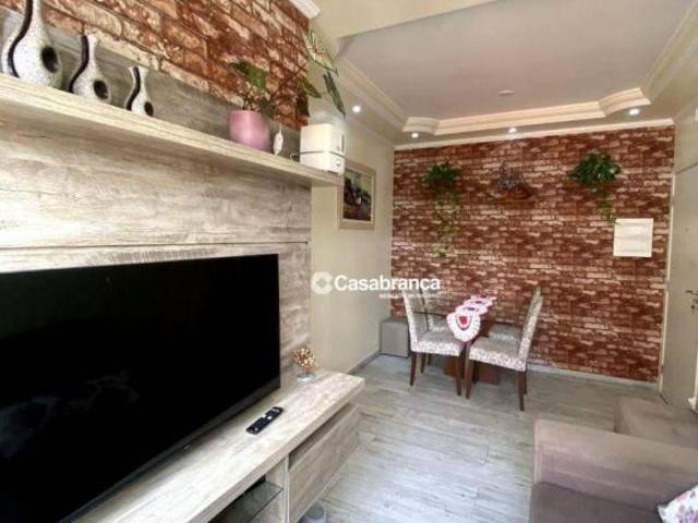 Apartamento com 2 quartos à venda no Jardim Piratininga em Sorocaba/SP
