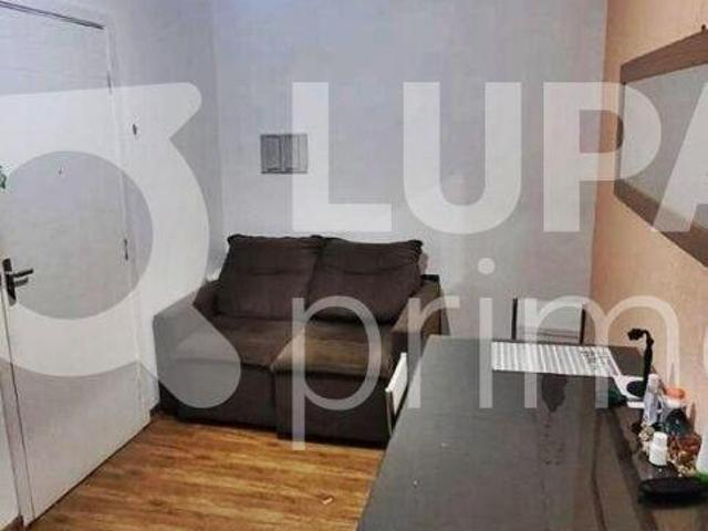 APARTAMENTO COM 2 QUARTOS À VENDA NO JARDIM SÃO PAULO