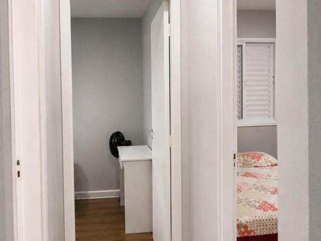 Apartamento com 2 quartos à venda no Jardim São Pedro em Osasco com 45m² e 1 vaga de carro próximo a