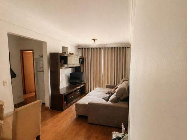 Apartamento com 2 quartos à venda no Jardim Veloso em Osasco 57m² com 1 vagas de carro próximo ao Ro
