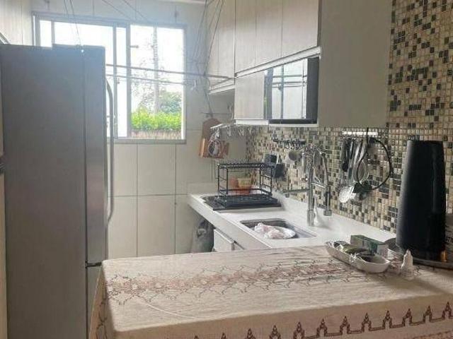Apartamento com 2 quartos à venda, no Loteamento Industrial Machadinho Americana/SP